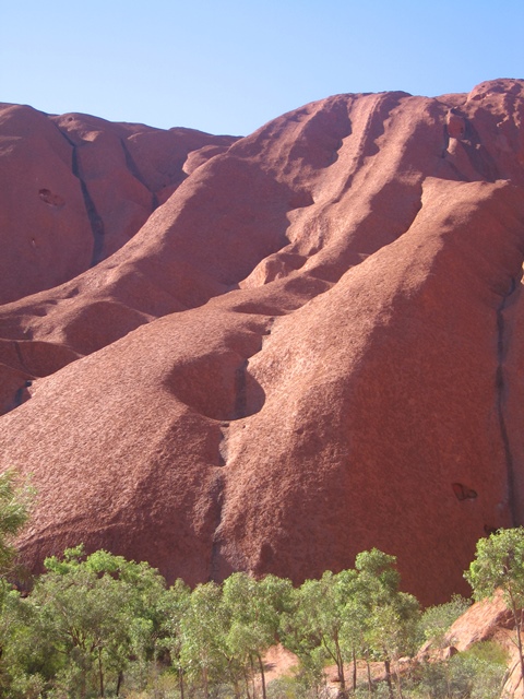 The Sacred Rock – Uluru (Ayer’s Rock), Australia | Art and Sacred Sites